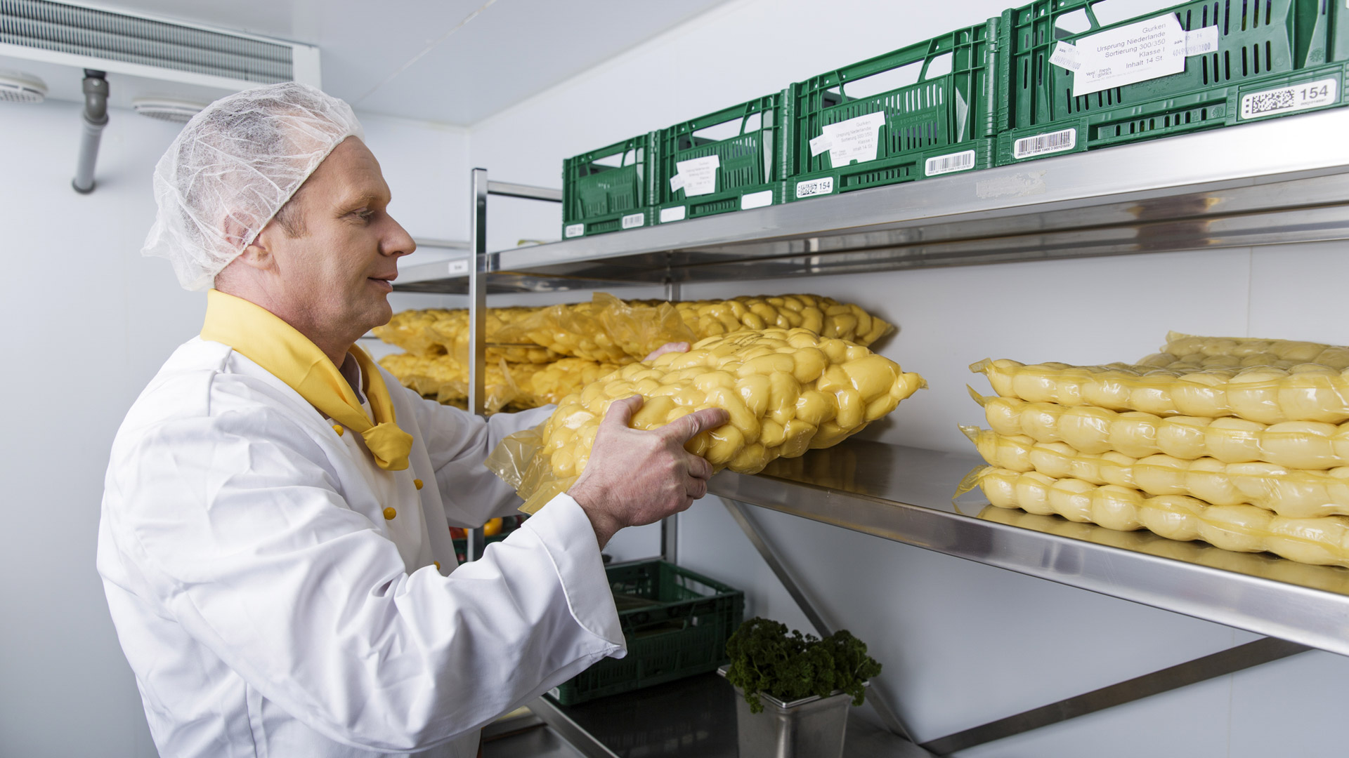 RWS Cateringservice: frischer Speiseplan mit regionalen Erzeugern