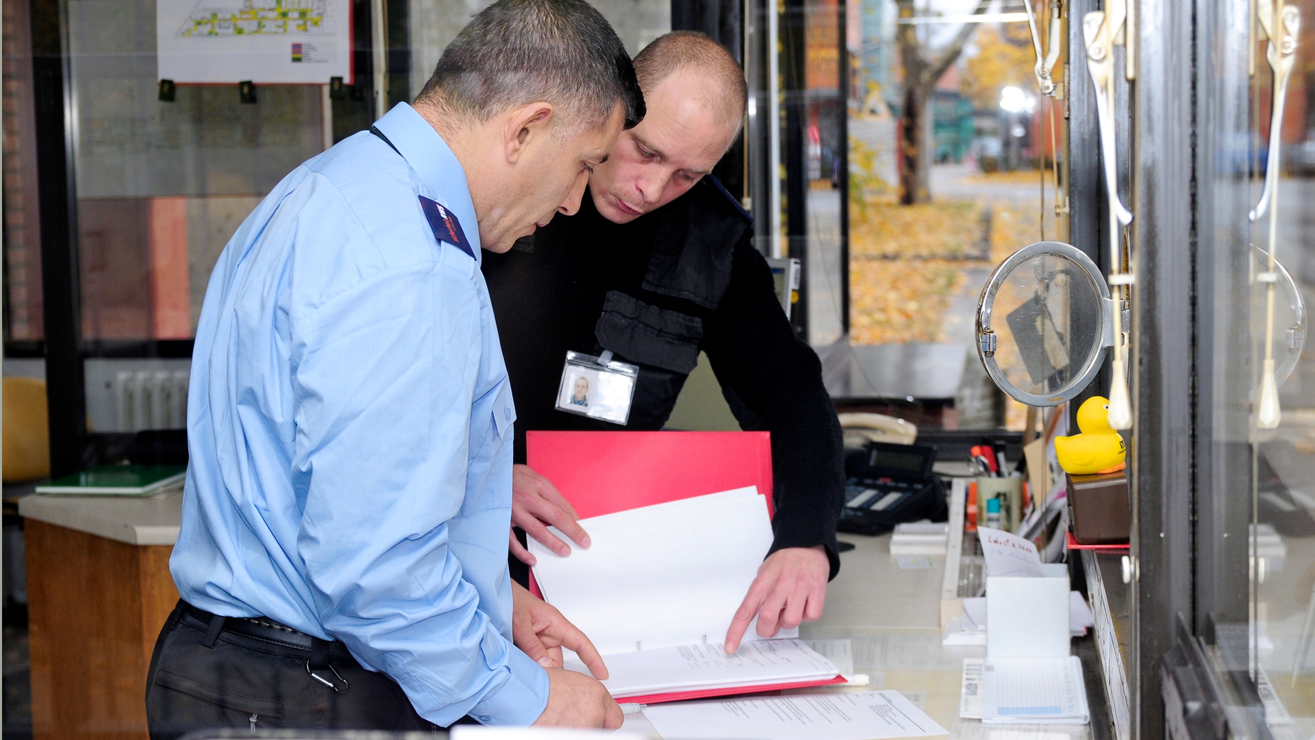 RWS Sicherheitsservice: Schulungen sichern Qualität in Sicherheit